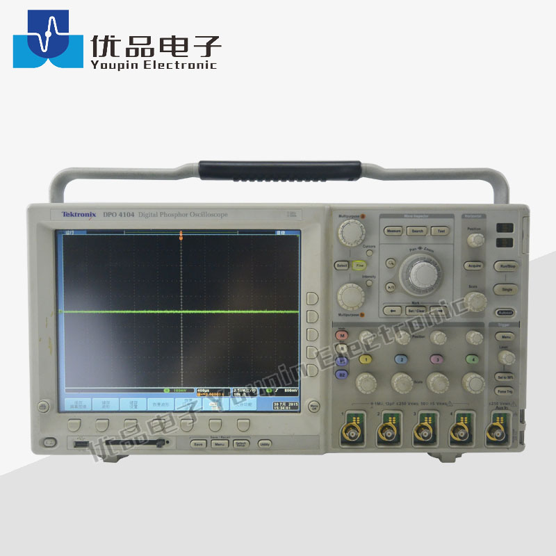Tektronix DPO4104 Digital Phosphor Oscilloscope - Buy Tektronix ...