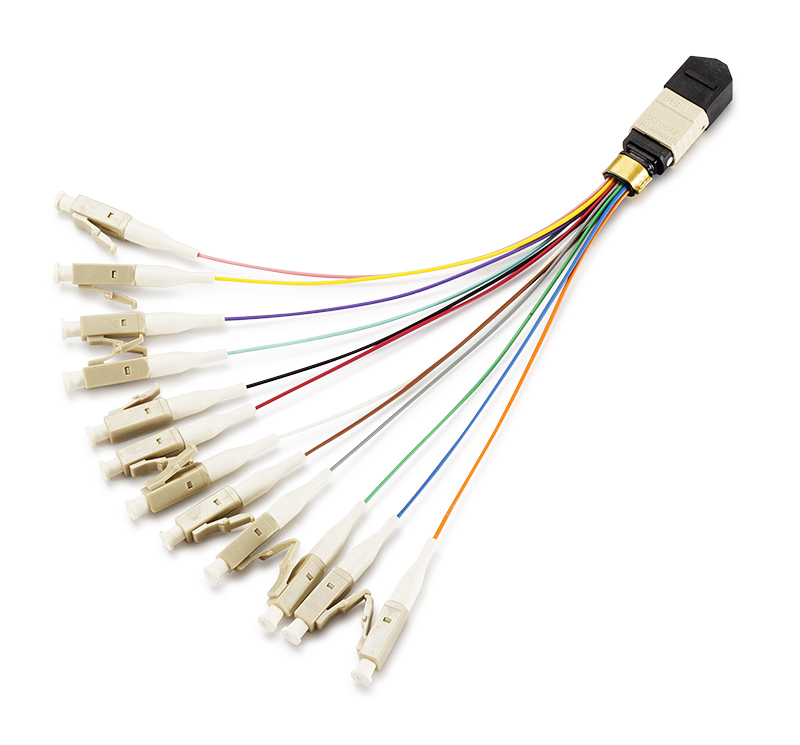 MPO Hybrid Trunk Cables - Buy MPO/MTP patch cord, Data solution, Hybrid ...