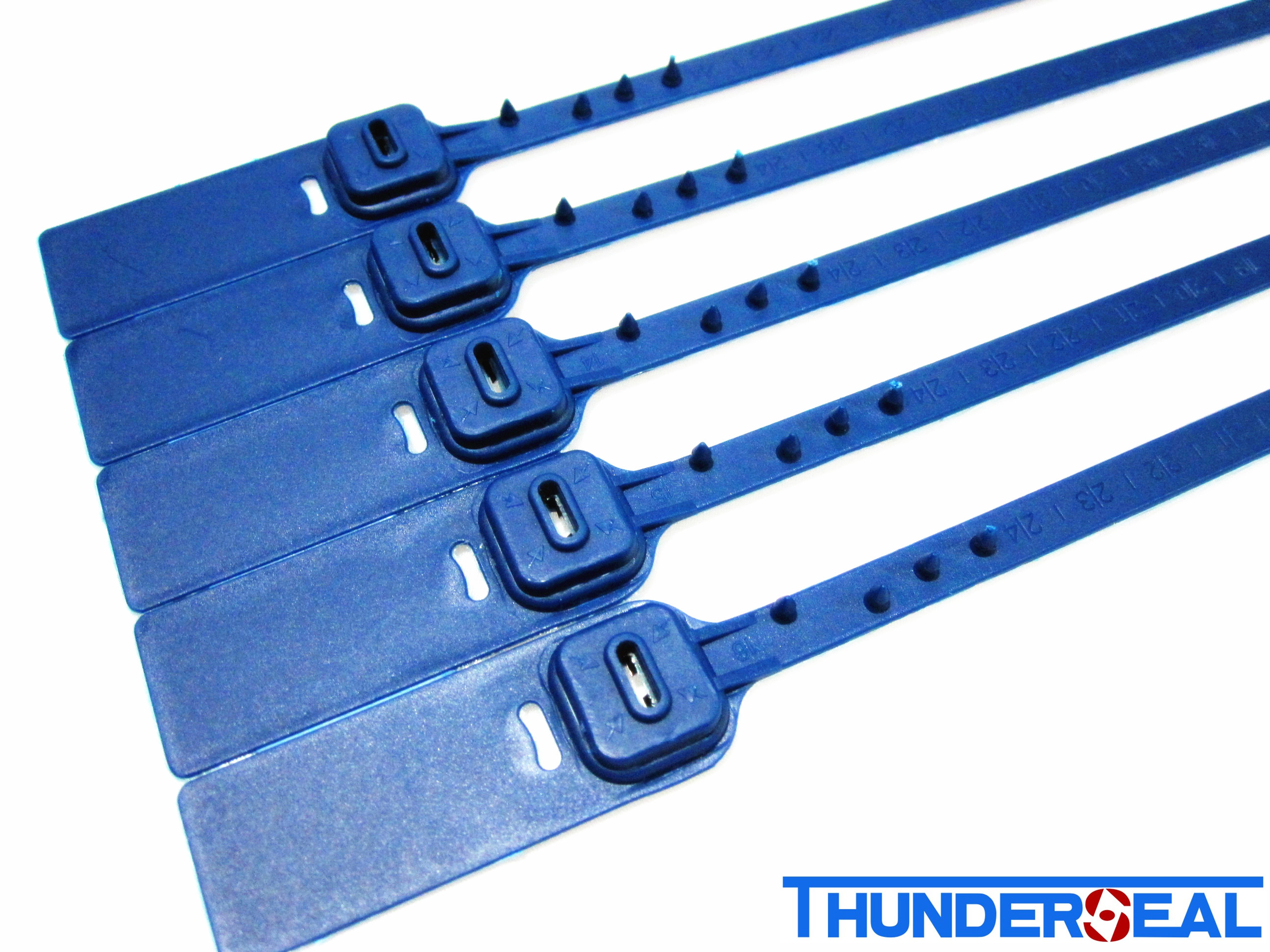 Plastic seal with metal locking clip Manufacturers and Suppliers, China ...