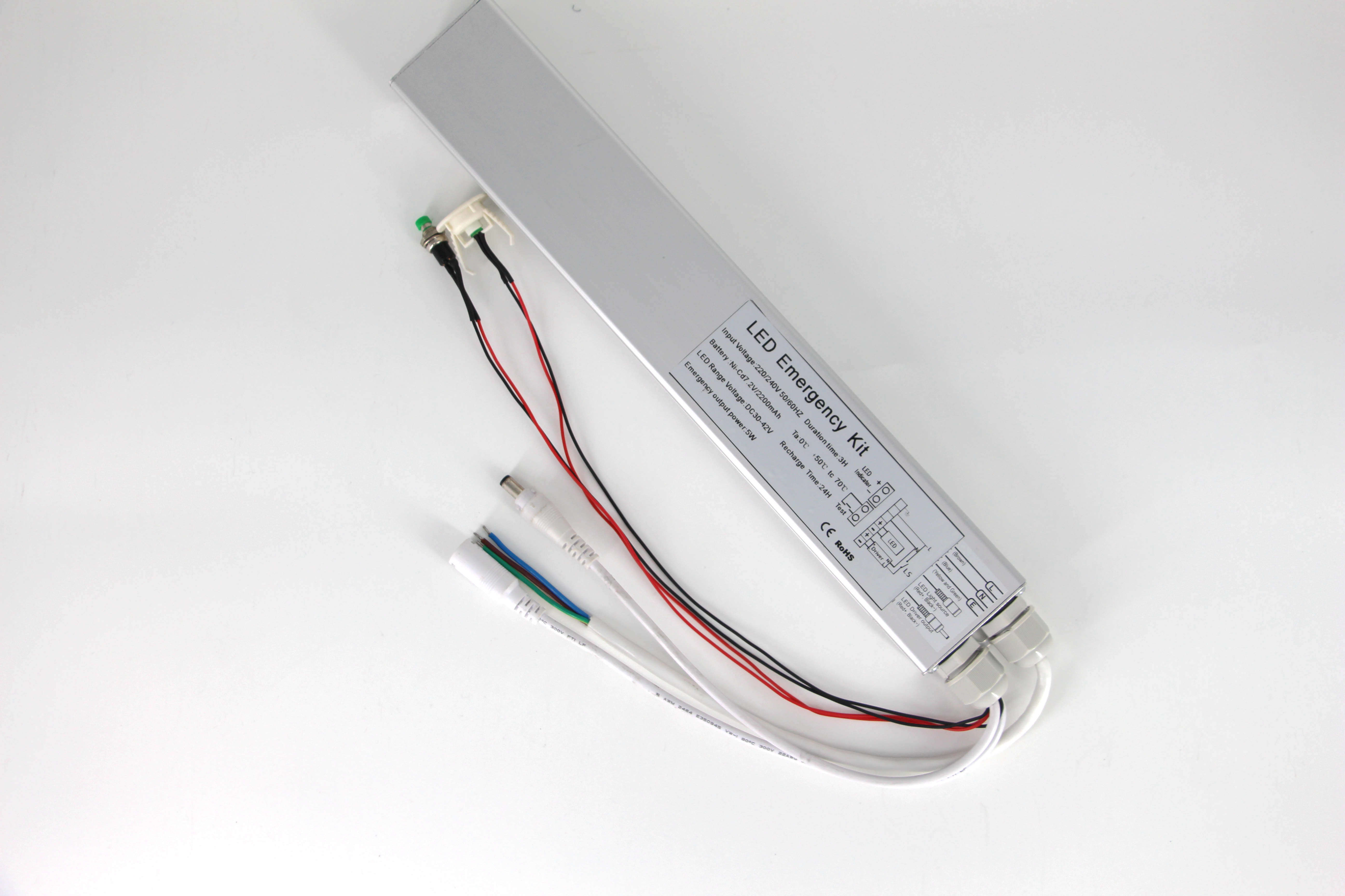 36w 45w LED Ceiling Panel Light Emergency LED Driver 1-3 hours ...