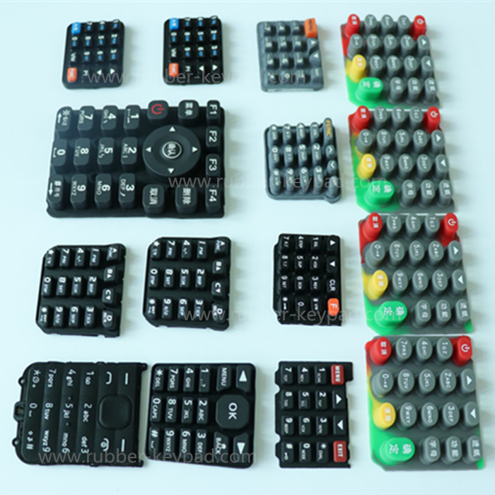 Custom Rubber Keypad Design Guide from China manufacturer - Xiamen ...