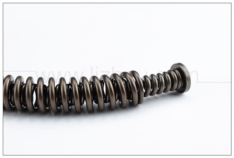 Arc spring product multi-charts - LIZHOU GROUP SPRING AND STAMPING