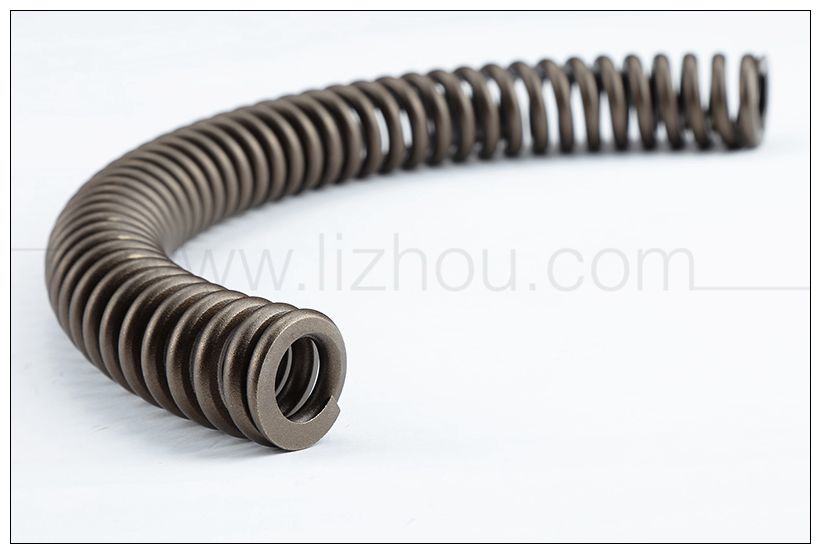 Arc spring product multi-charts - LIZHOU GROUP SPRING AND STAMPING