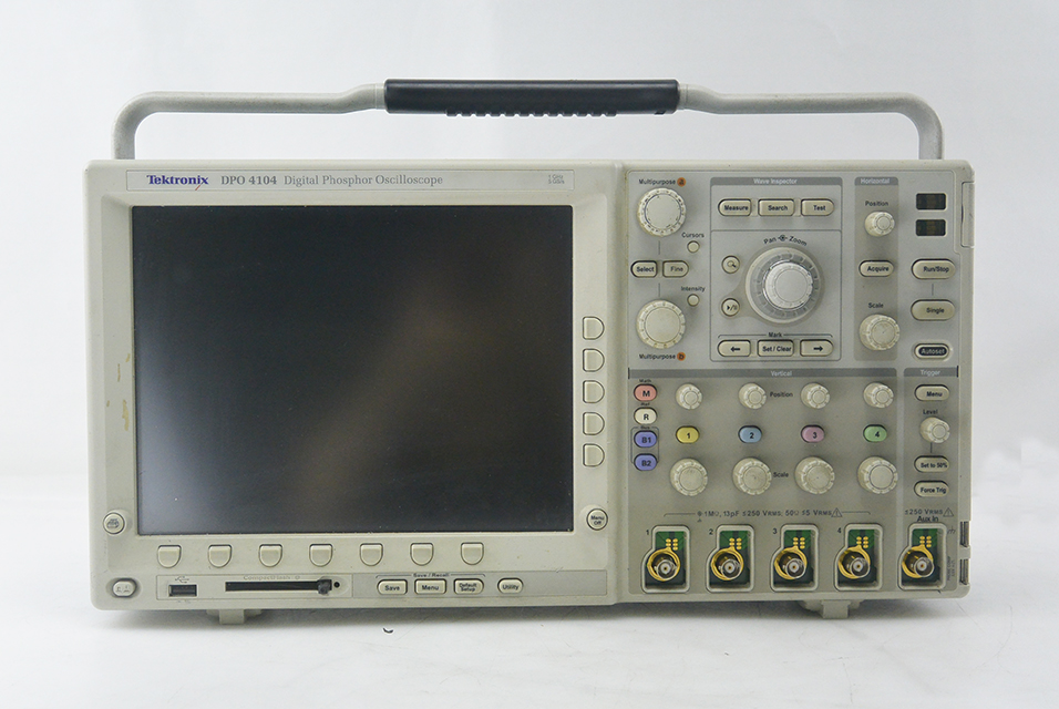 Tektronix DPO4104 Digital Phosphor Oscilloscope - Buy Tektronix ...
