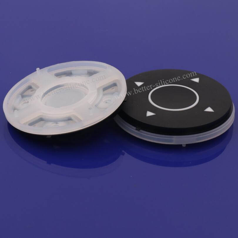 Rubber Silicone Button from China manufacturer - Xiamen Better Silicone ...