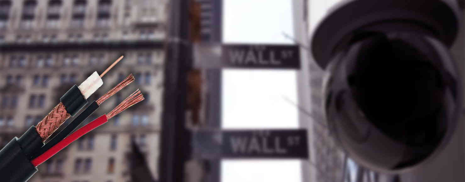 Cable Manufacturer of signal transmission and alarm system | Zion ...