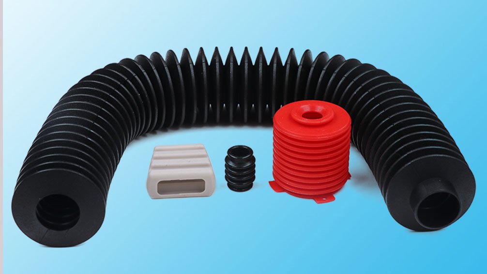 Silicone Bellows from China manufacturer - Better Silicone